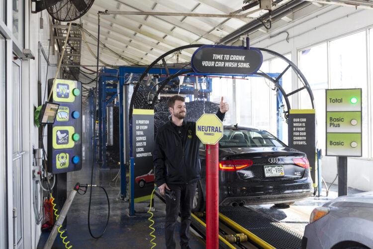 Wash of the Week: Gleam Car Wash