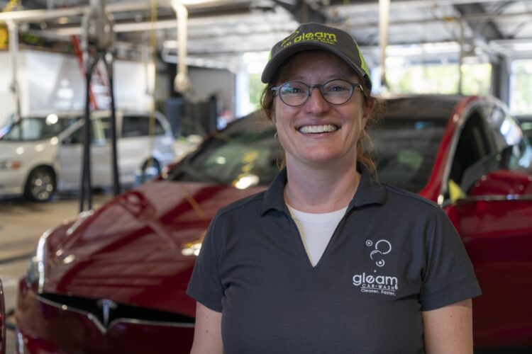 Wash of the Week: Gleam Car Wash