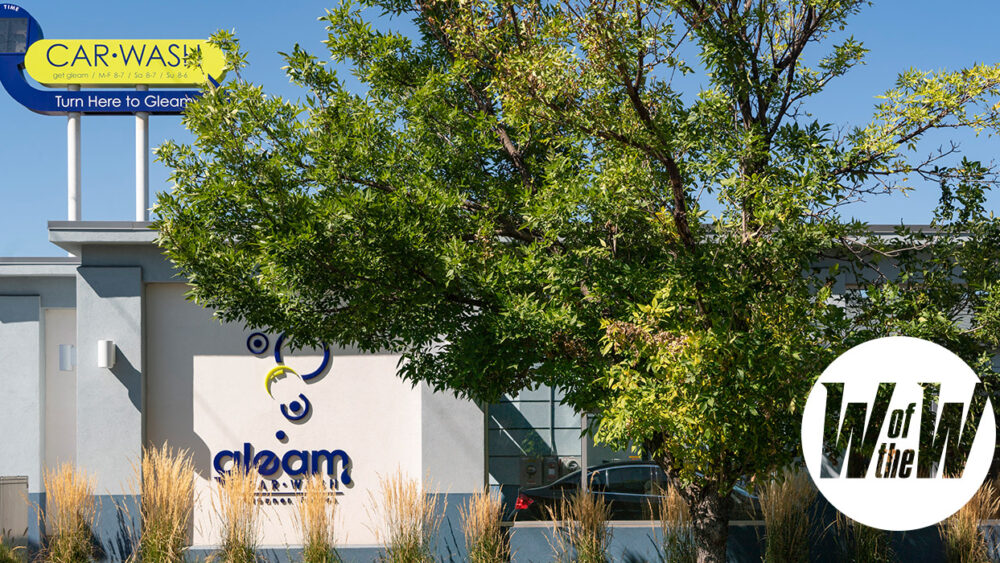 Wash of the Week: Gleam Car Wash